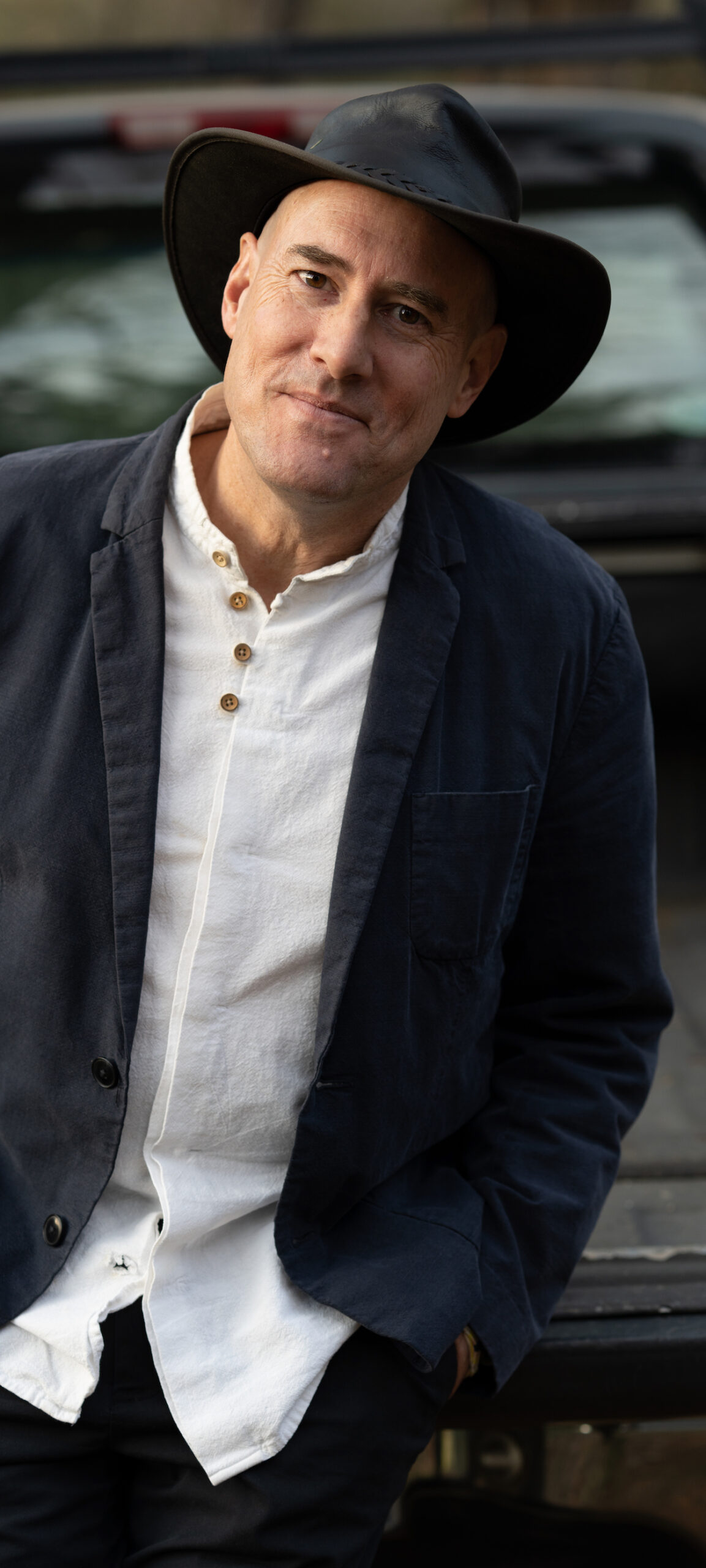 Publishing with Chalice Press - David LaMotte