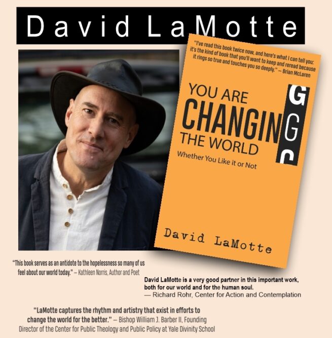 David LaMotte - Speaker • Author • Musician